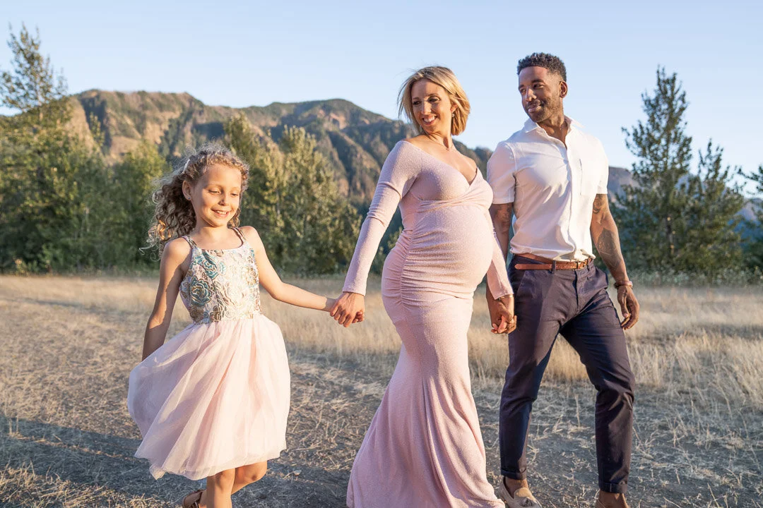 Fleck of Light Photography