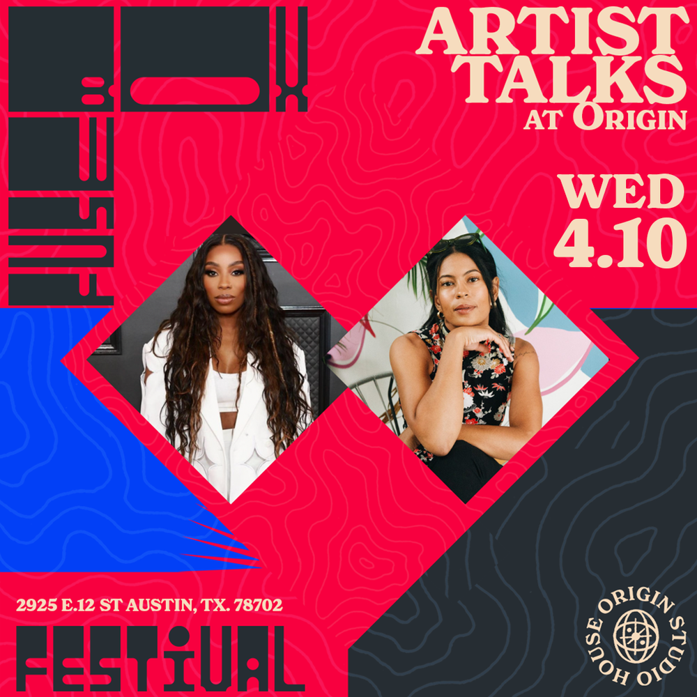 Origin Partners with Fusebox for Fusebox Festival 2024 — Origin