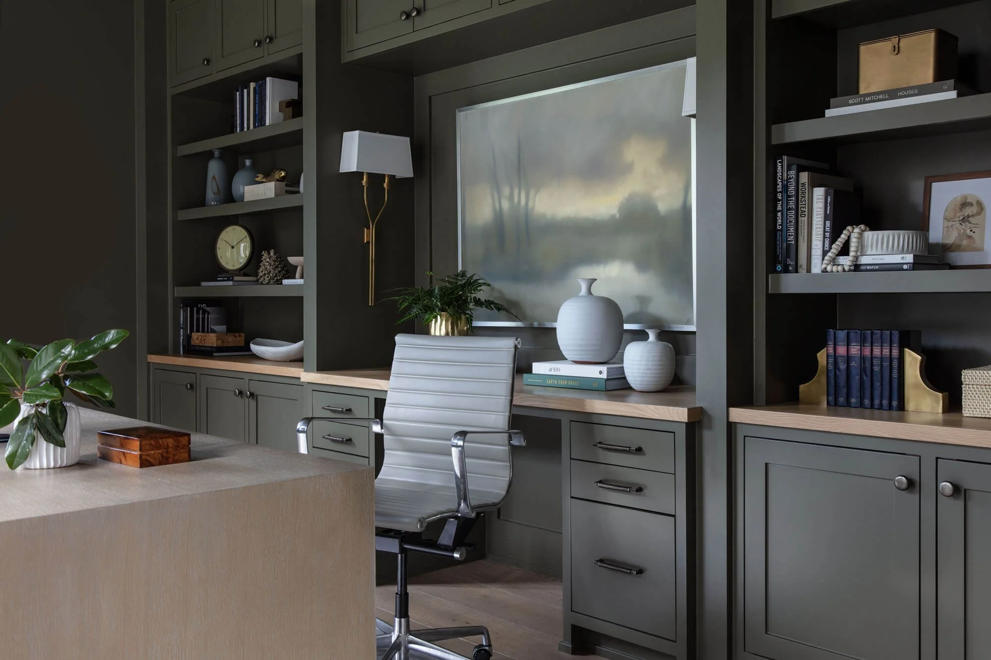 Miscellaneous Spaces — ASI DESIGN