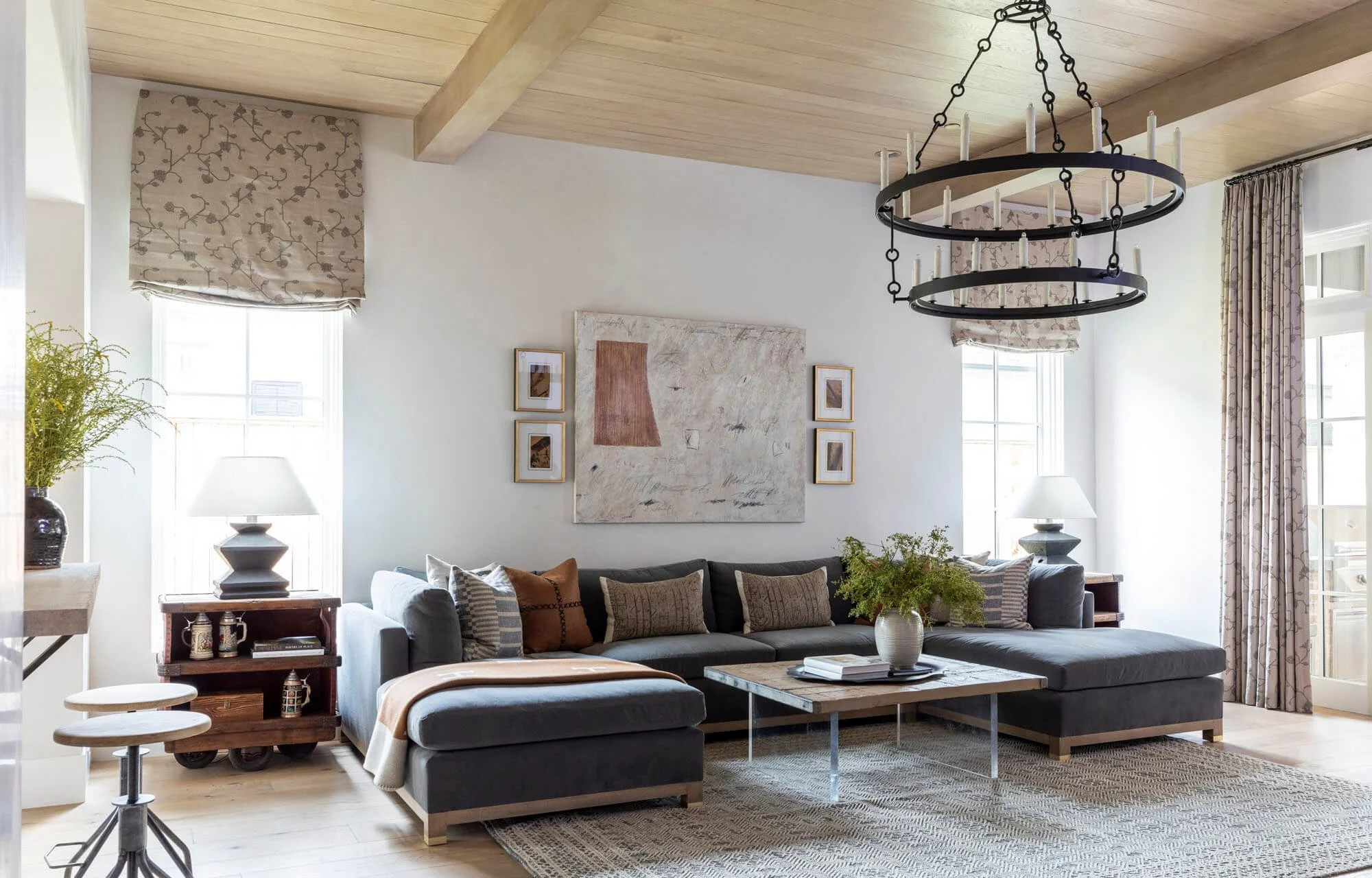 Living Rooms — ASI DESIGN