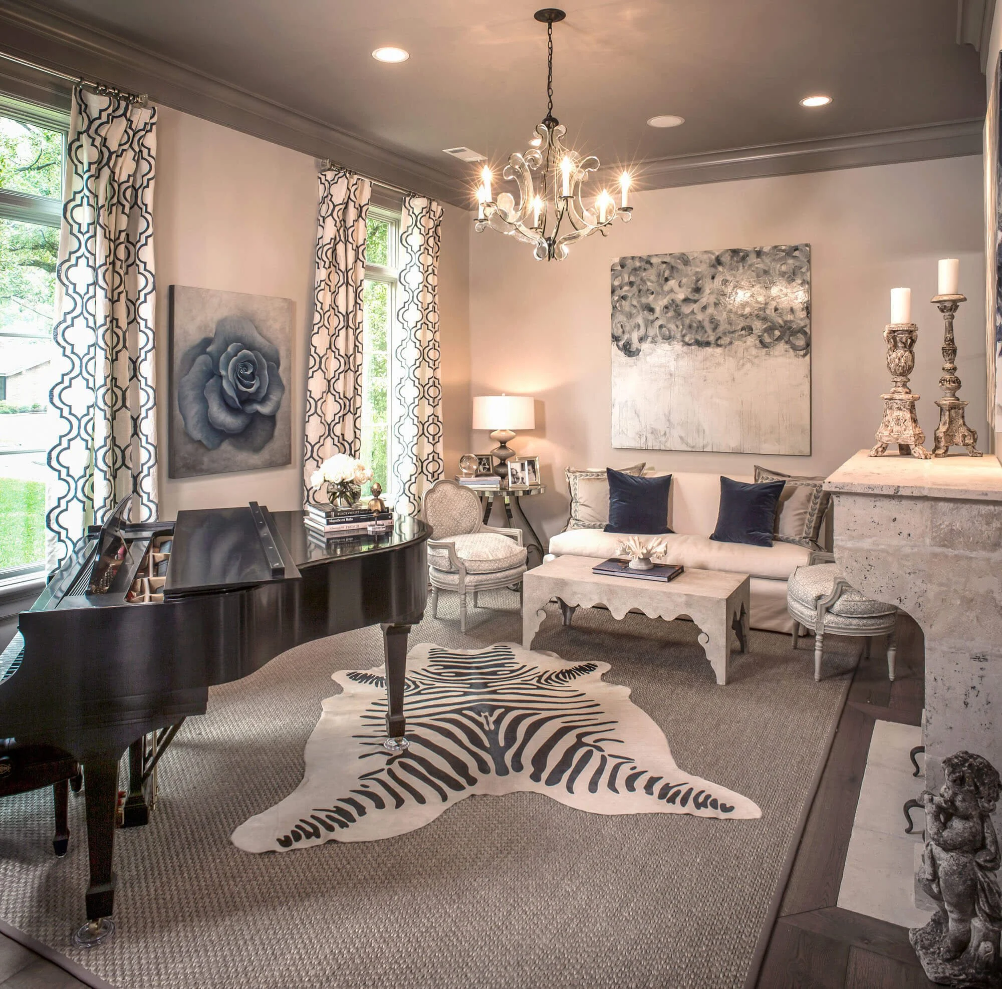 Living Rooms — ASI DESIGN