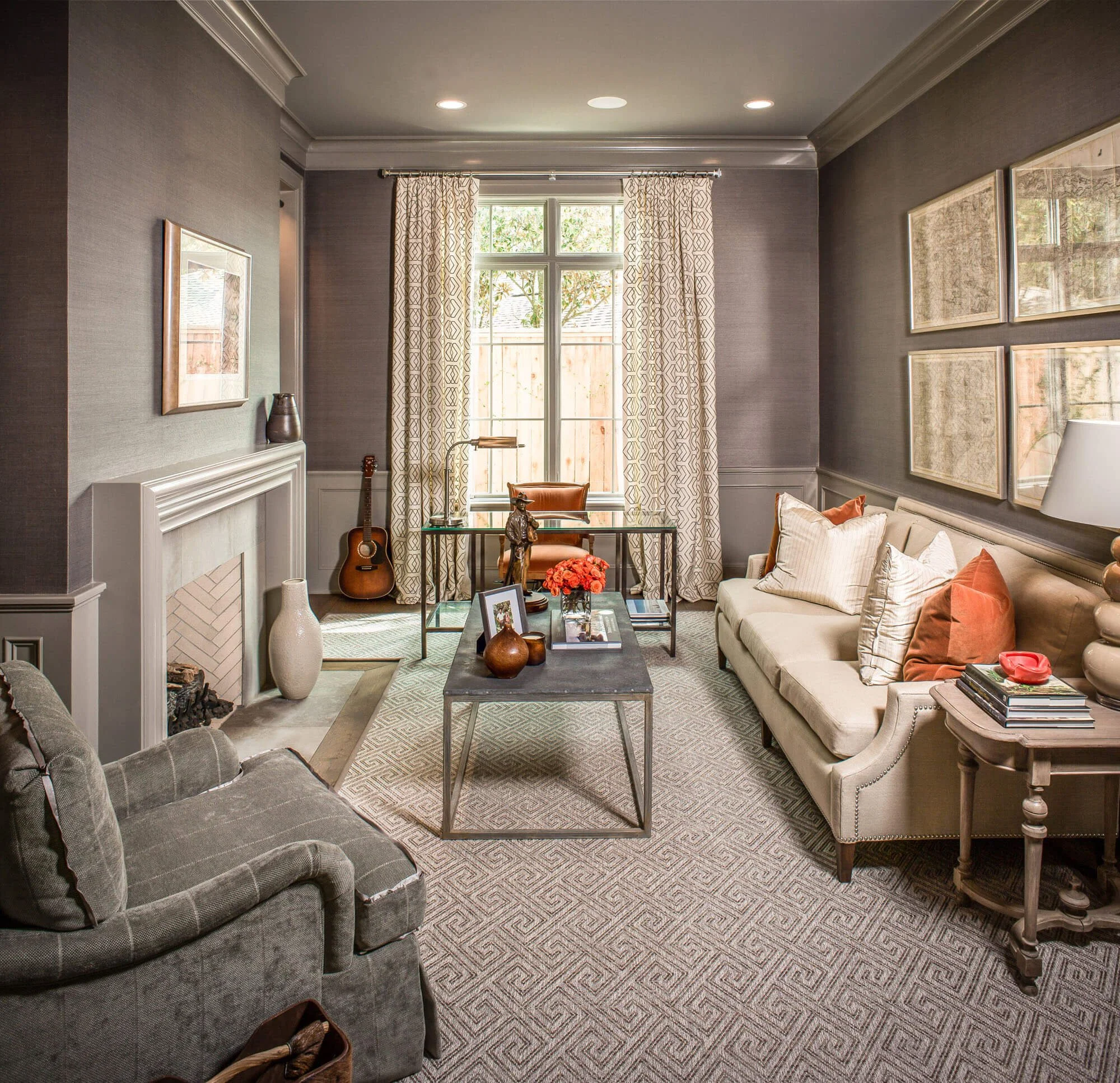 Living Rooms — ASI DESIGN