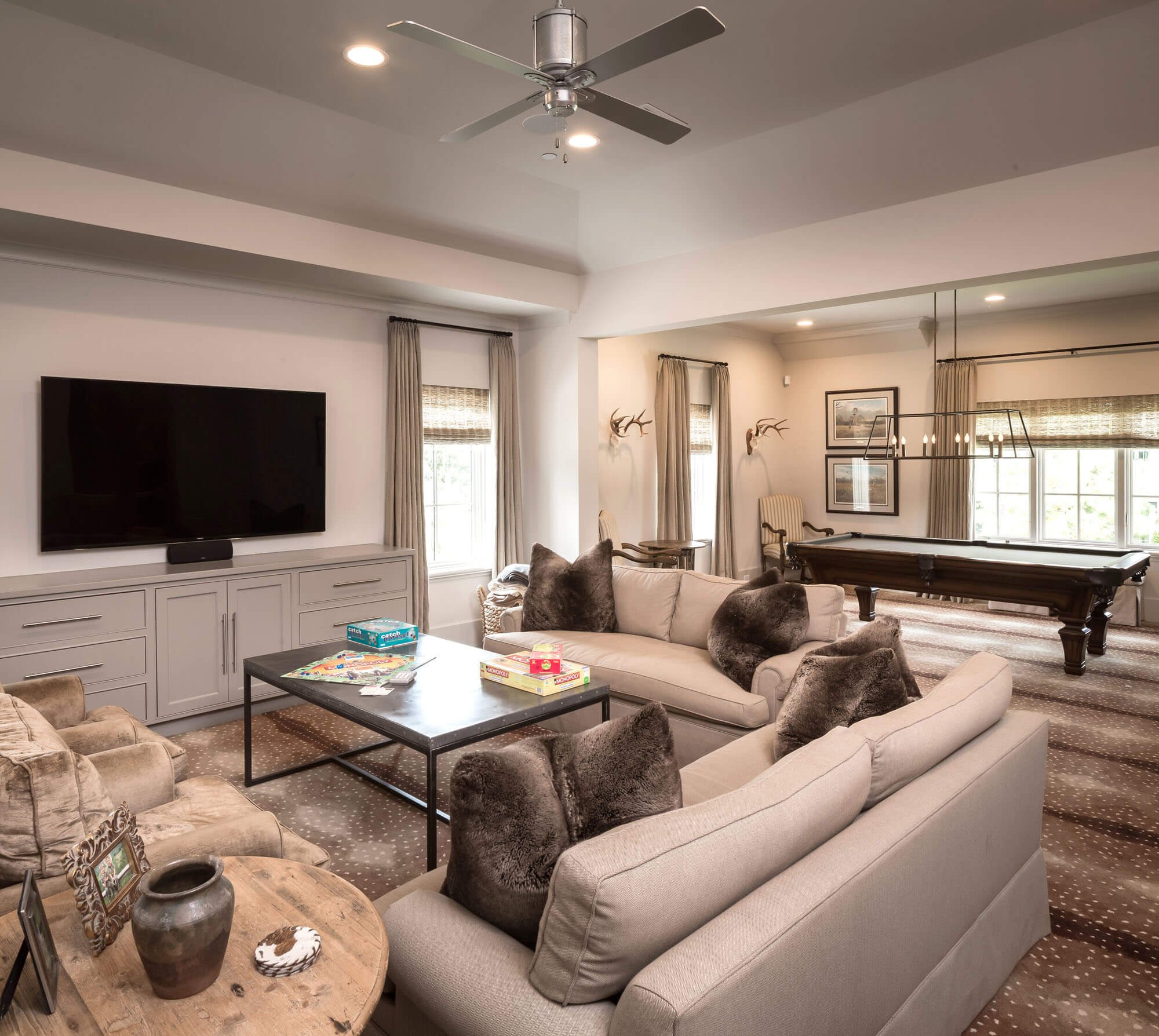 Miscellaneous Spaces — ASI DESIGN