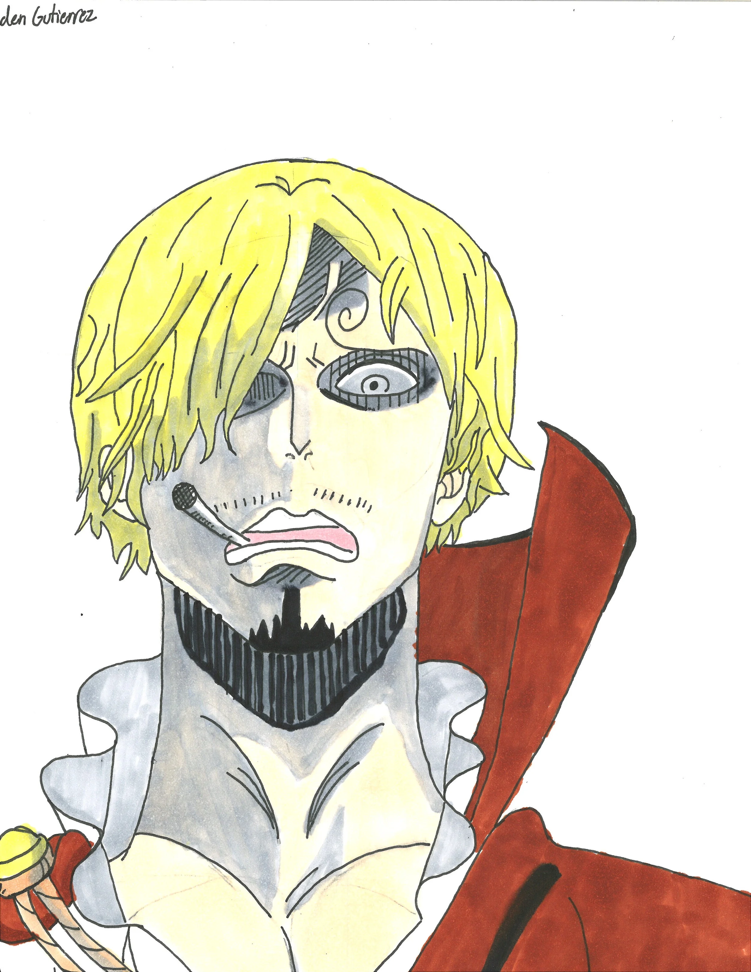 Kaden's Artwork — Kaden Gutierrez