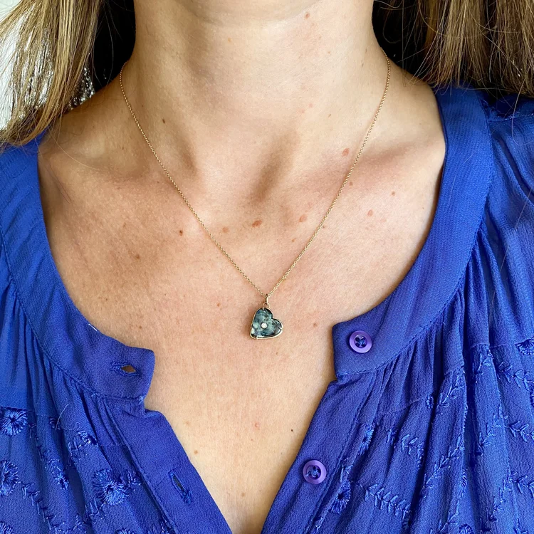 Opal Coral Reef — Morgan Patricia Designs