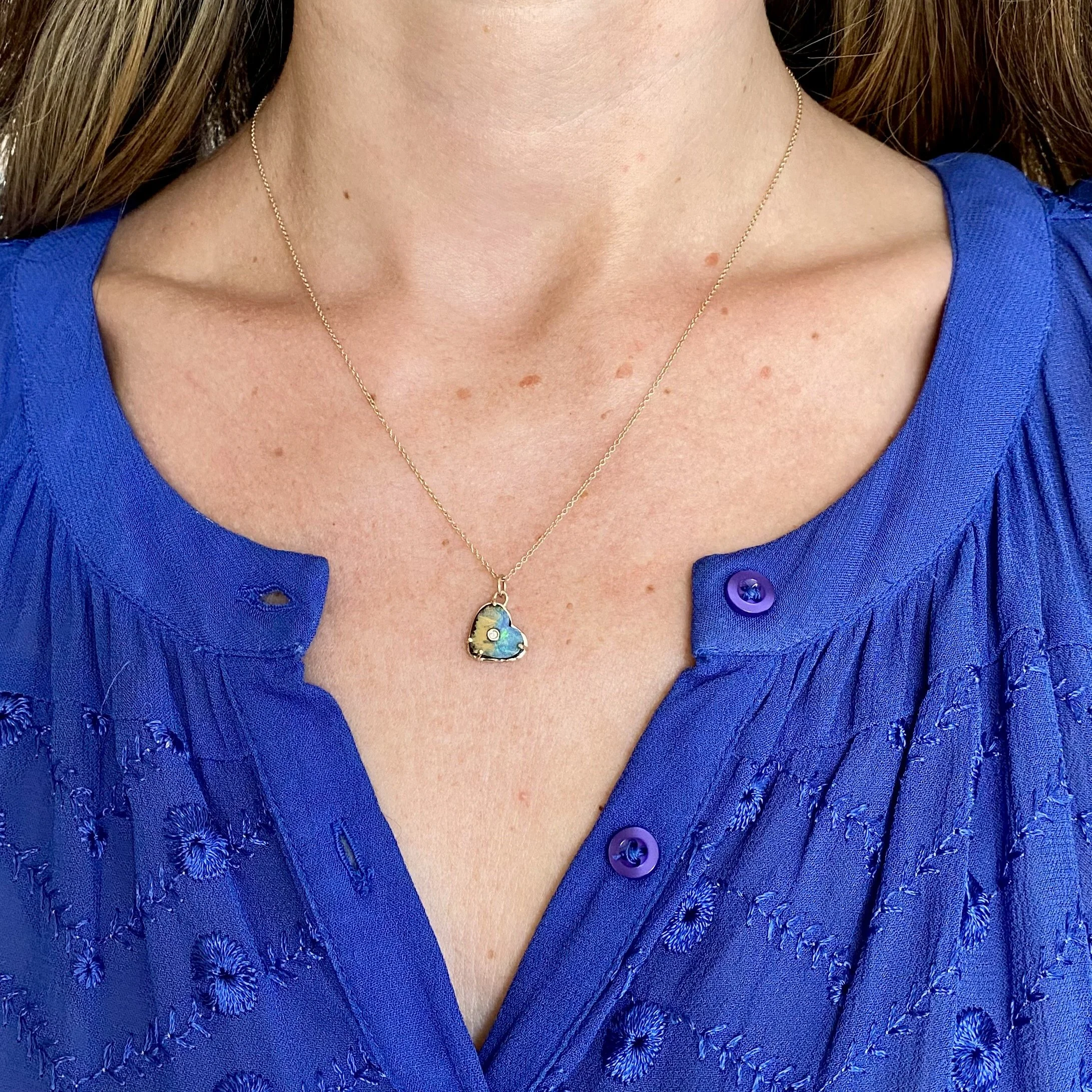 Opal Coral Reef — Morgan Patricia Designs
