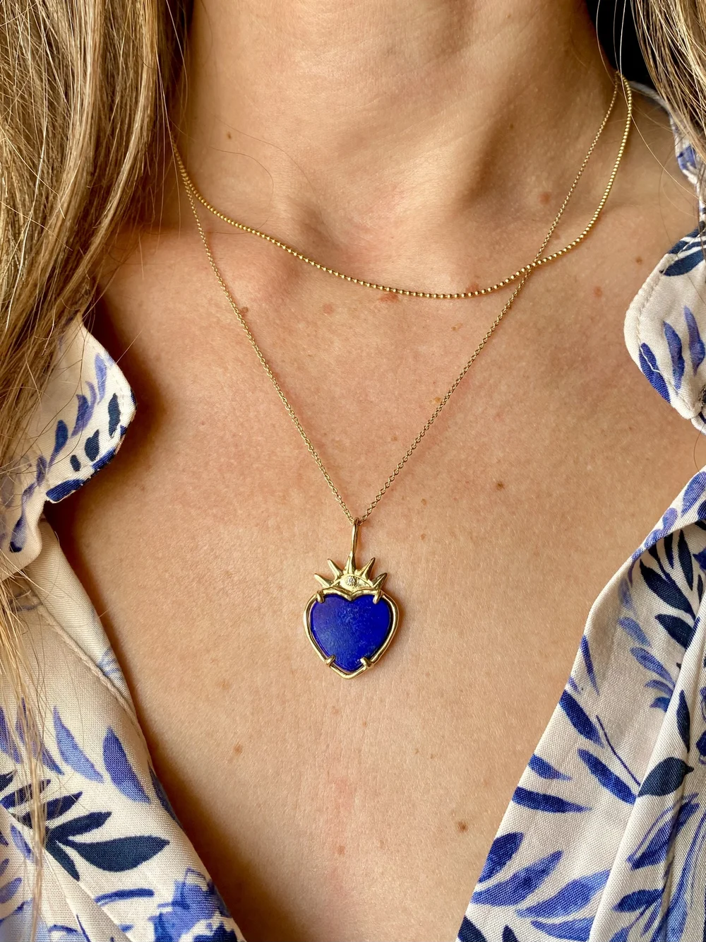 Night Sky Tidal Moon — Morgan Patricia Designs