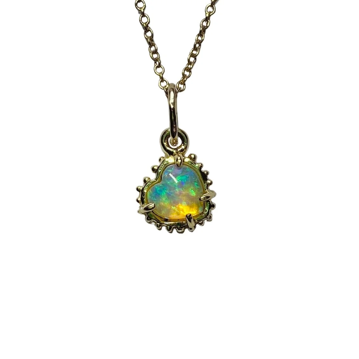 Opal Coral Reef — Morgan Patricia Designs