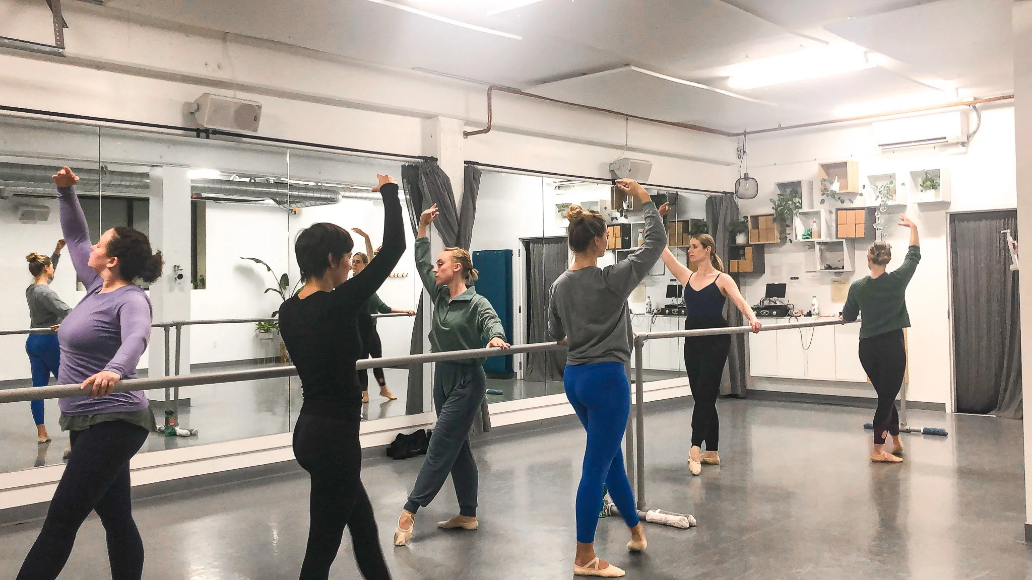 Classes — ATD Studios