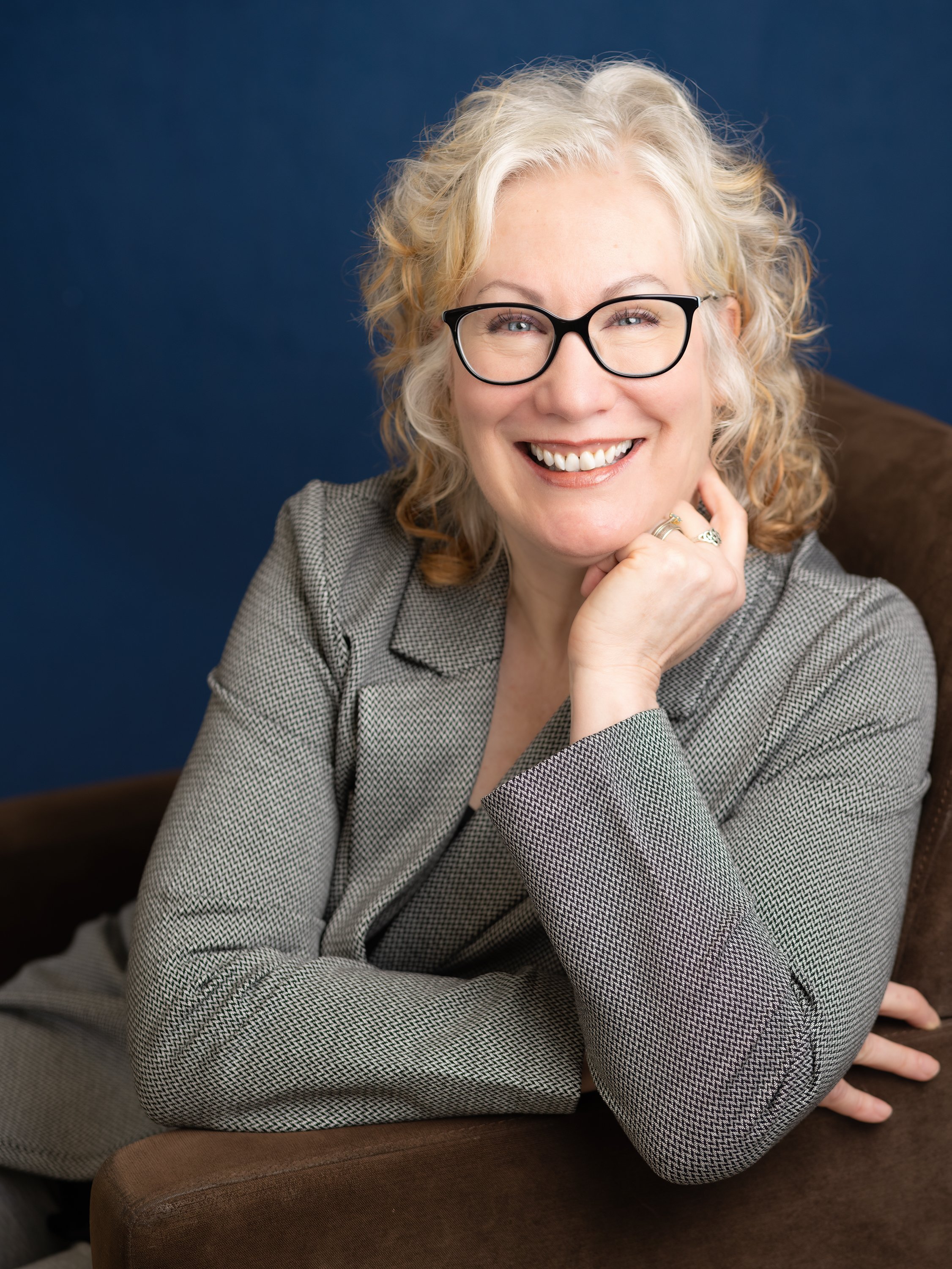 Meet Counselor Eileen Martin, MSW, LCSW — Center for Counseling and Healing