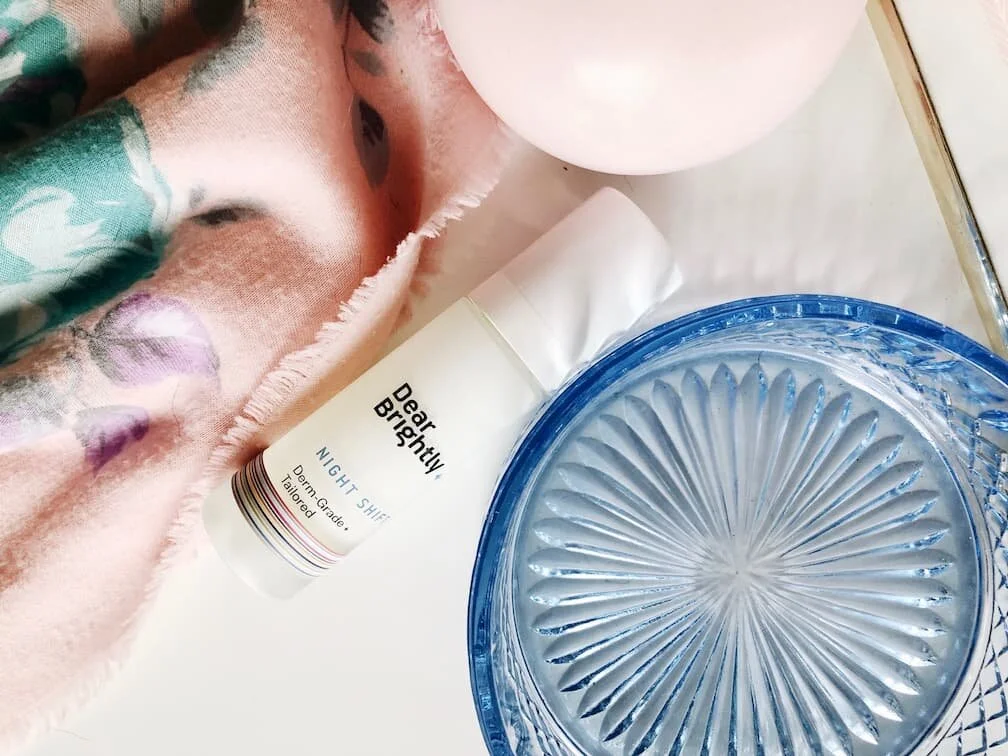 An Interview With Dear Brightly Founder Amy Chiu — The Violet Fog