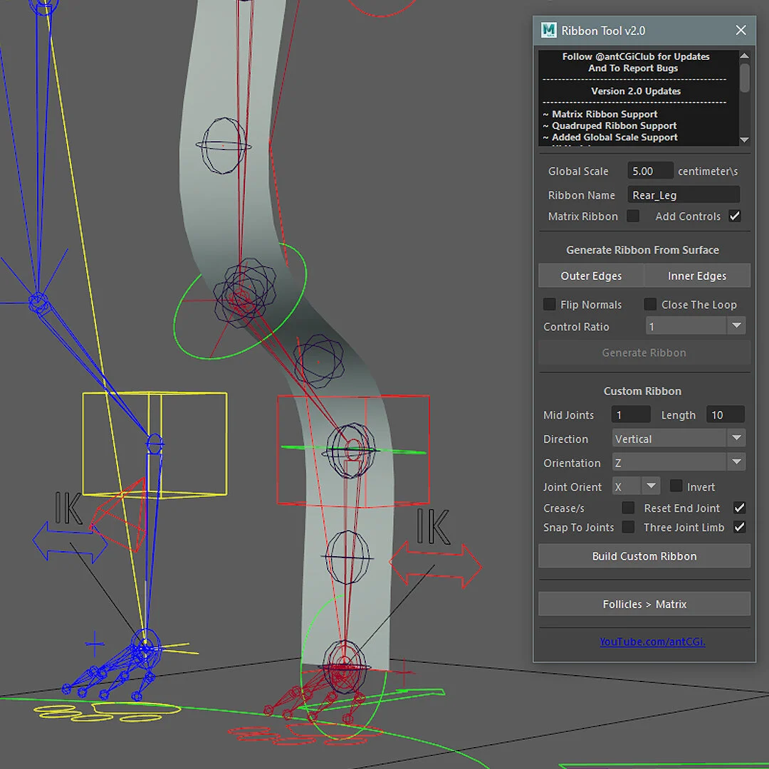 Scripts & Tools — antCGi Store — antCGi