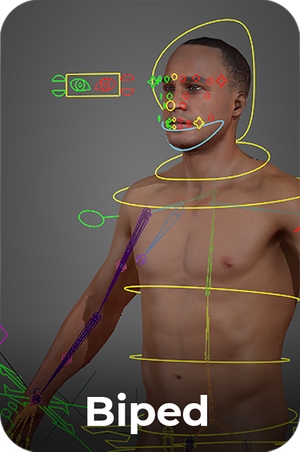 Learn To Rig in Autodesk Maya — antCGi