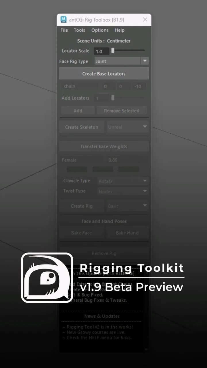 antCGi Club — antCGi