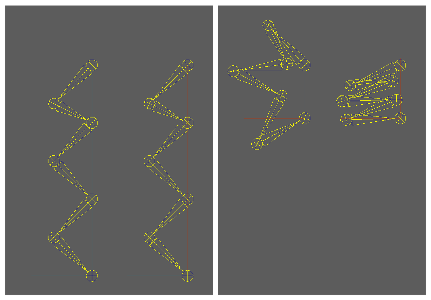 Four Joint IK Chain — antCGi