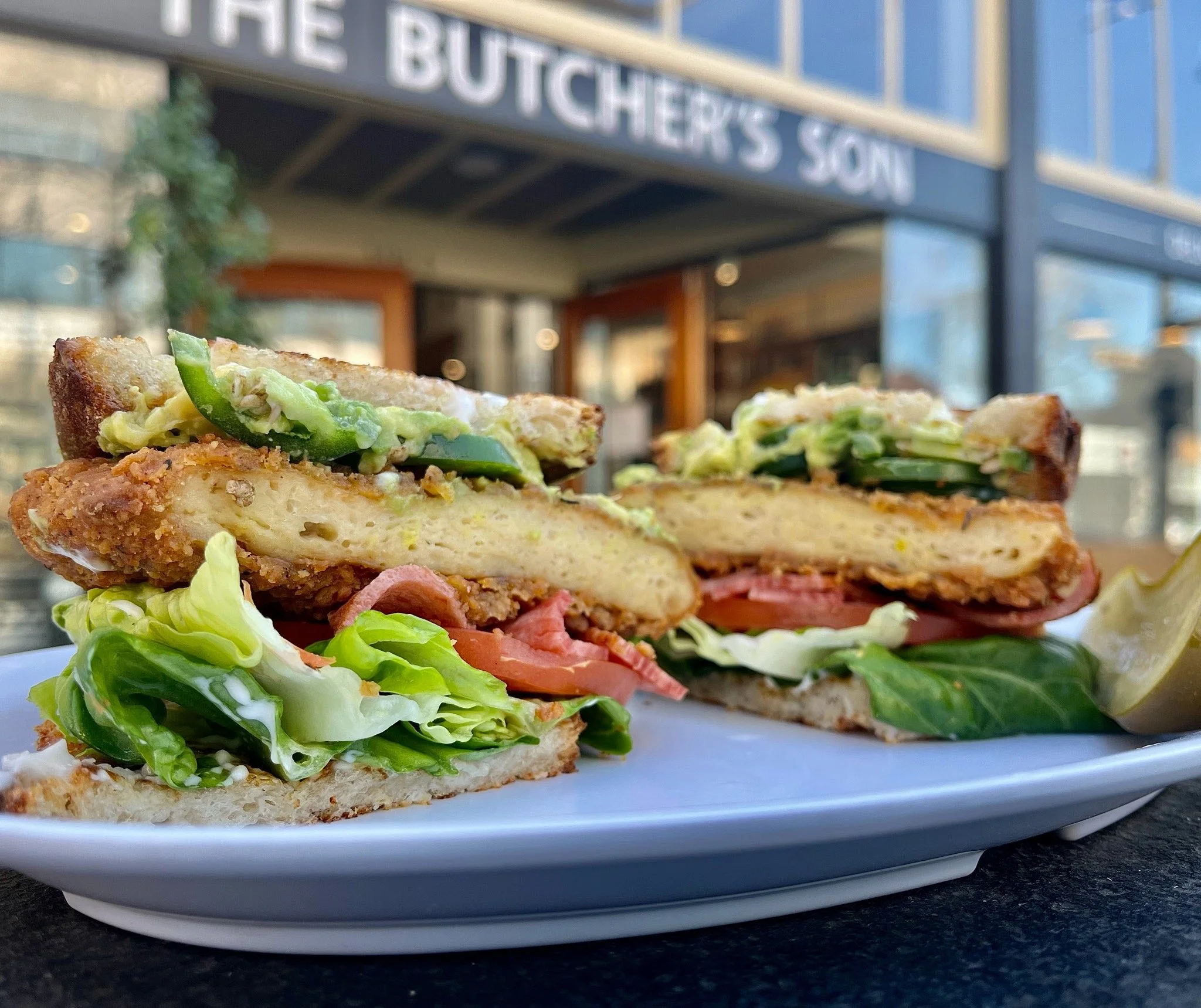 The Butcher s Son Vegan Deli Bakery