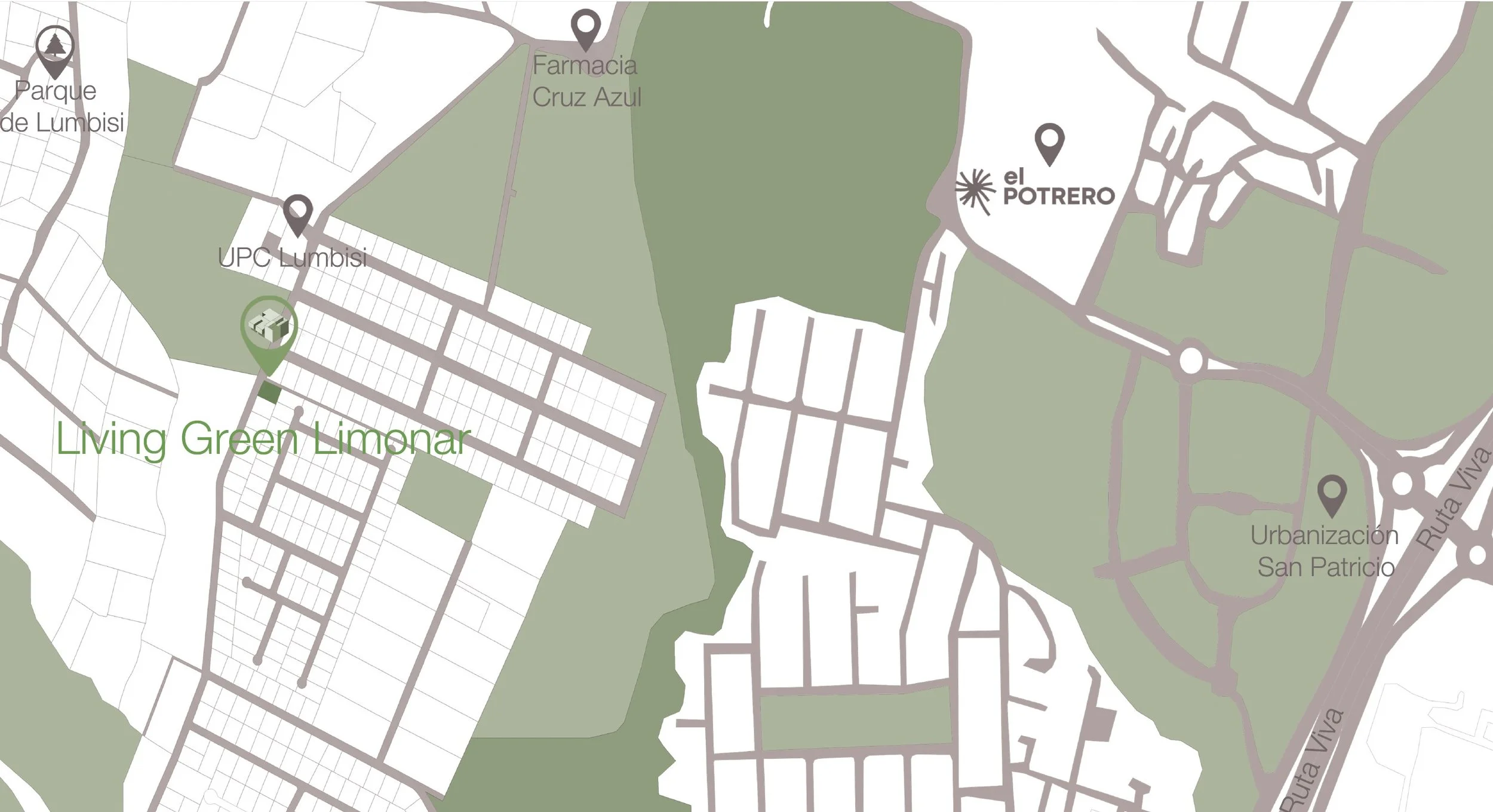 Casas Living Green Limonar — Espinoza Carvajal Arquitectos