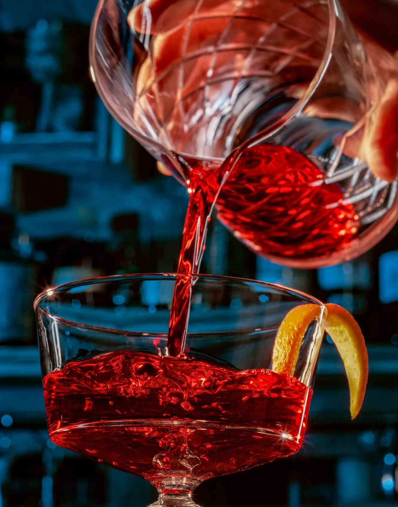 Commercial Beverage, Drink, Cocktail, Food, Product Photography By ...