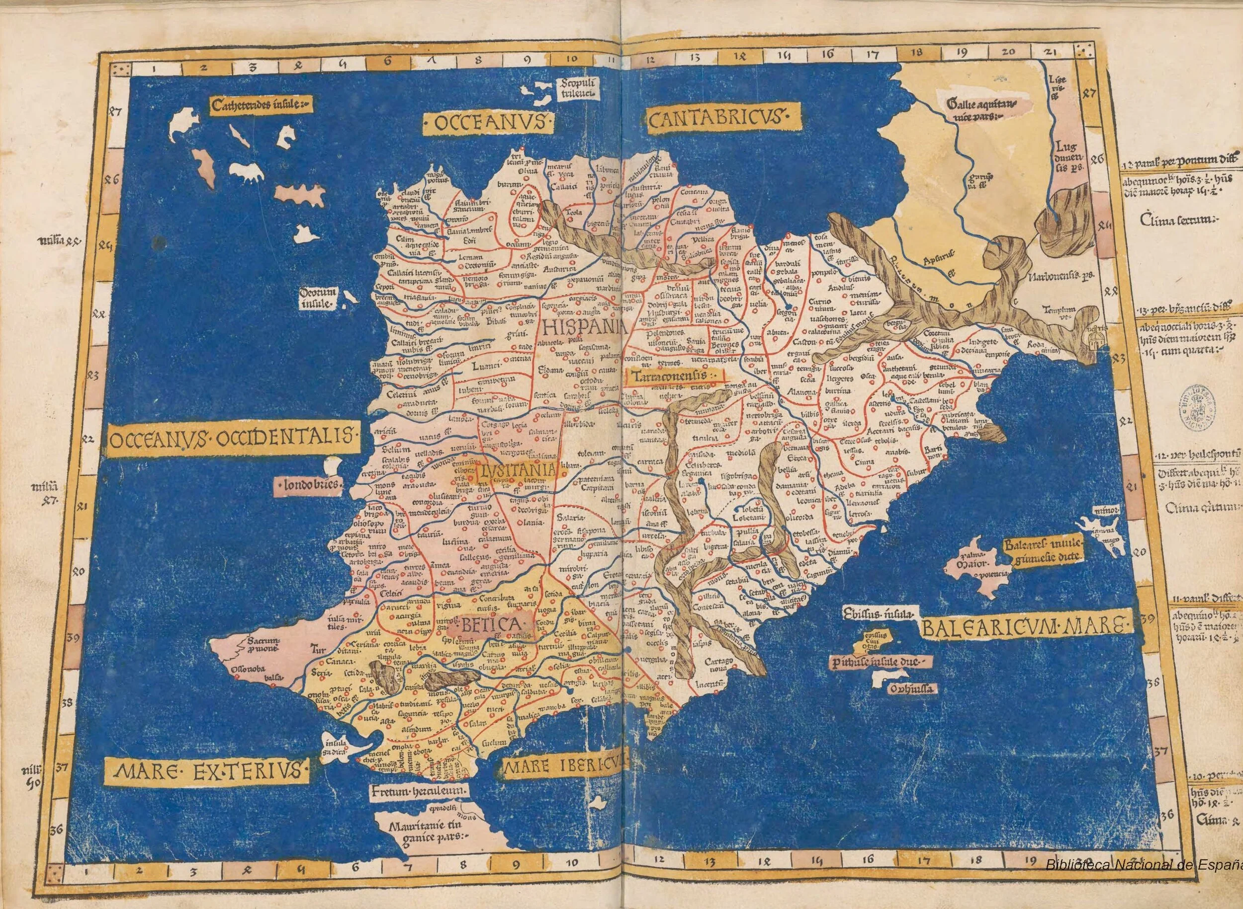 Cadiz Cartography in Antiquity and Middle Ages — Mapas y Vistas - Cádiz ...