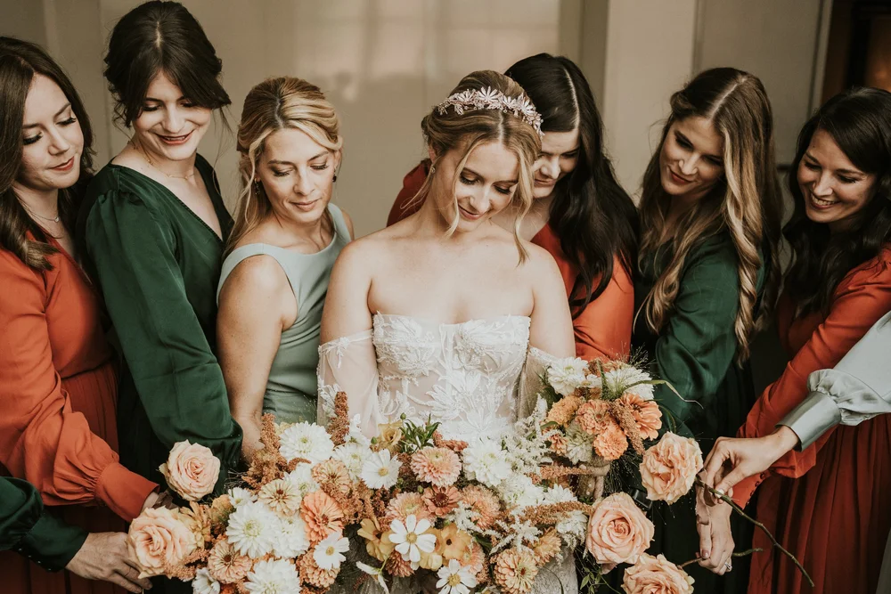 Emmaline Rose Floral