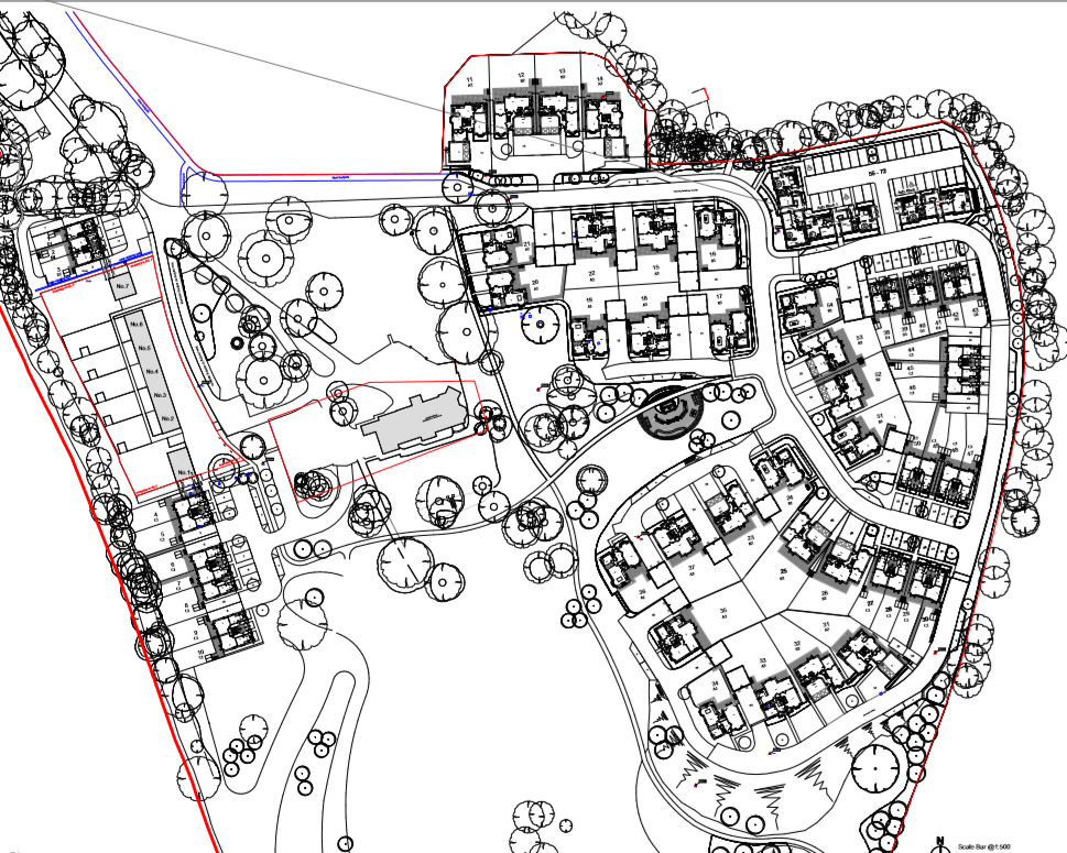 Hills Partnership - Bullwood Hall — PGM Carpentry Contractors