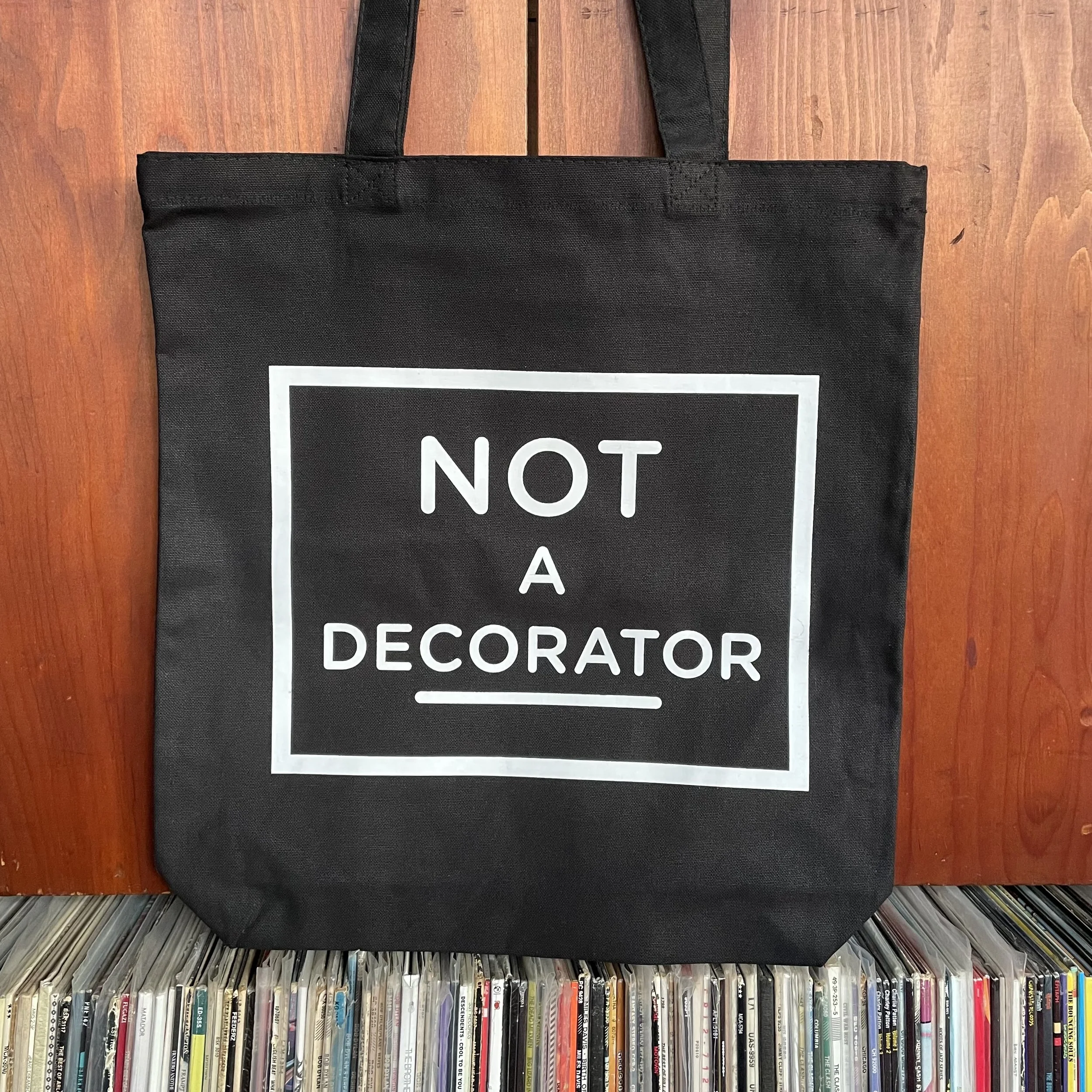 Not A Decorator