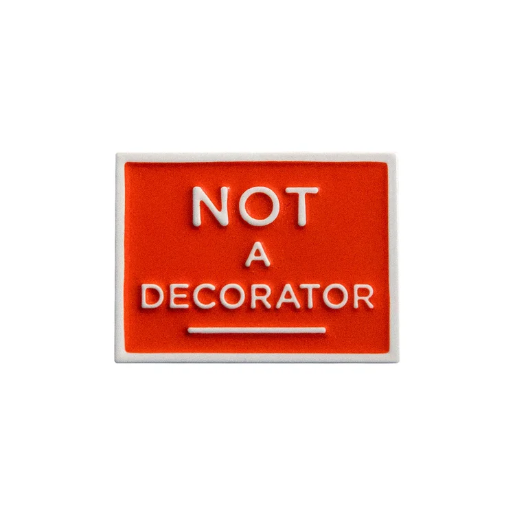Not A Decorator