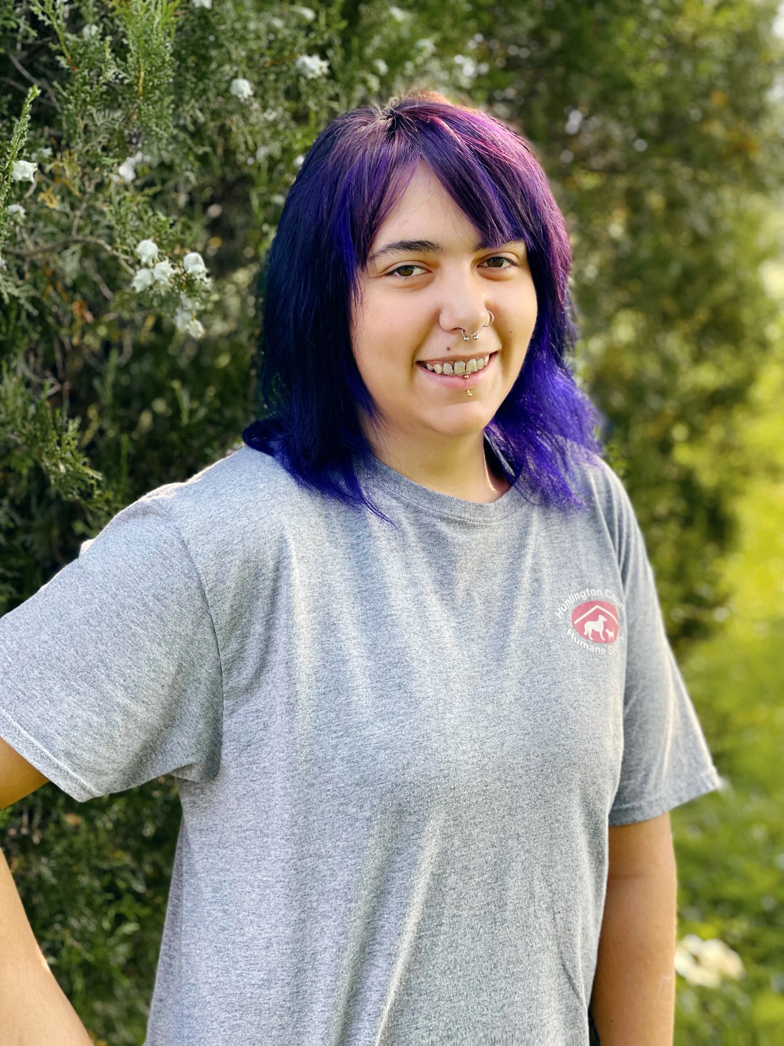 Meet the Staff — Huntington County Humane Society