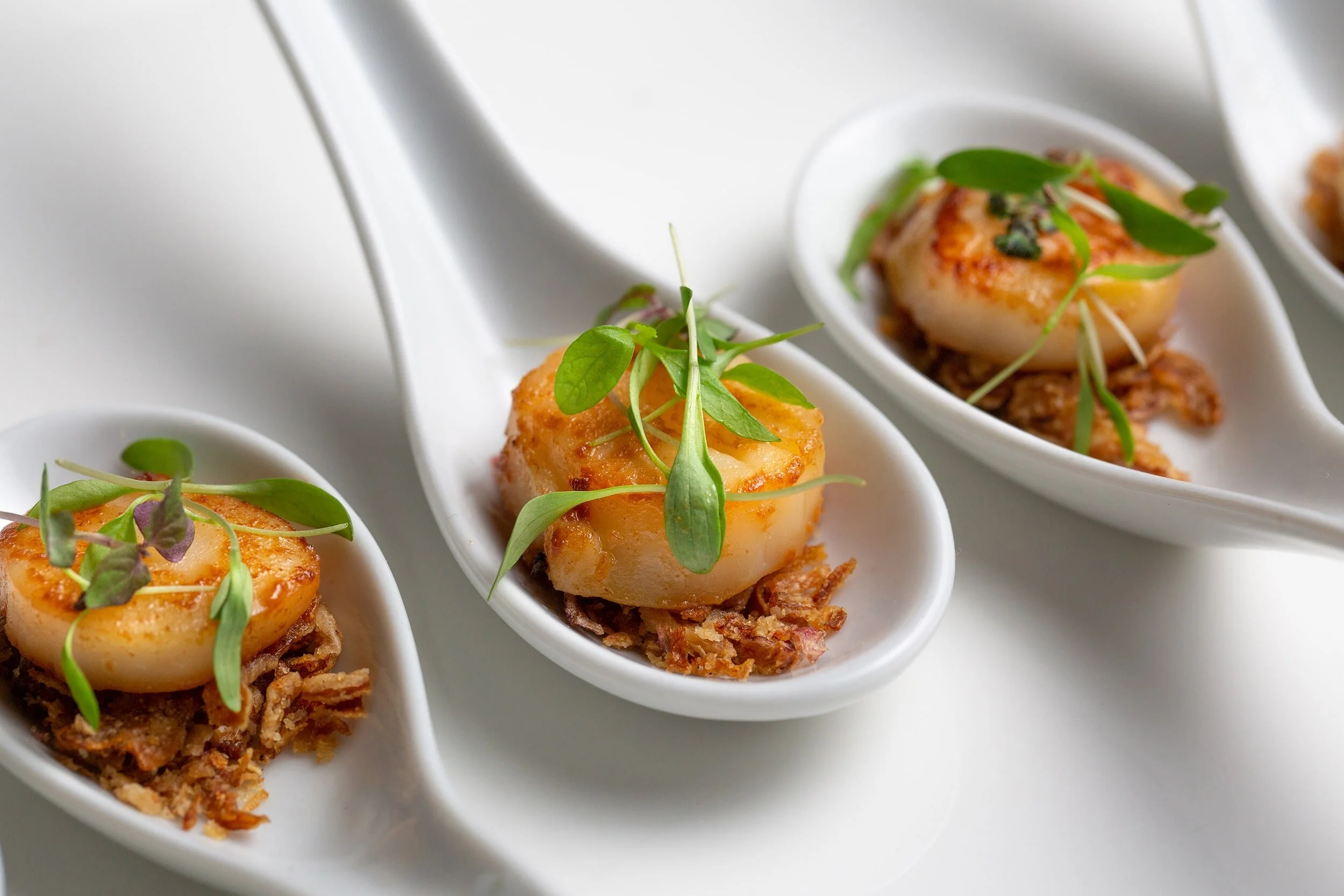 Canapé Menu | Functions Melbourne — Seamstress Restaurant and Bar