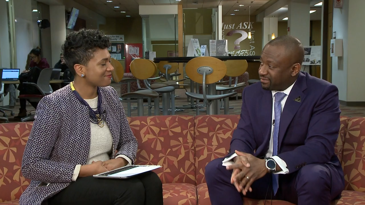 Leadership — Wale Elegbede