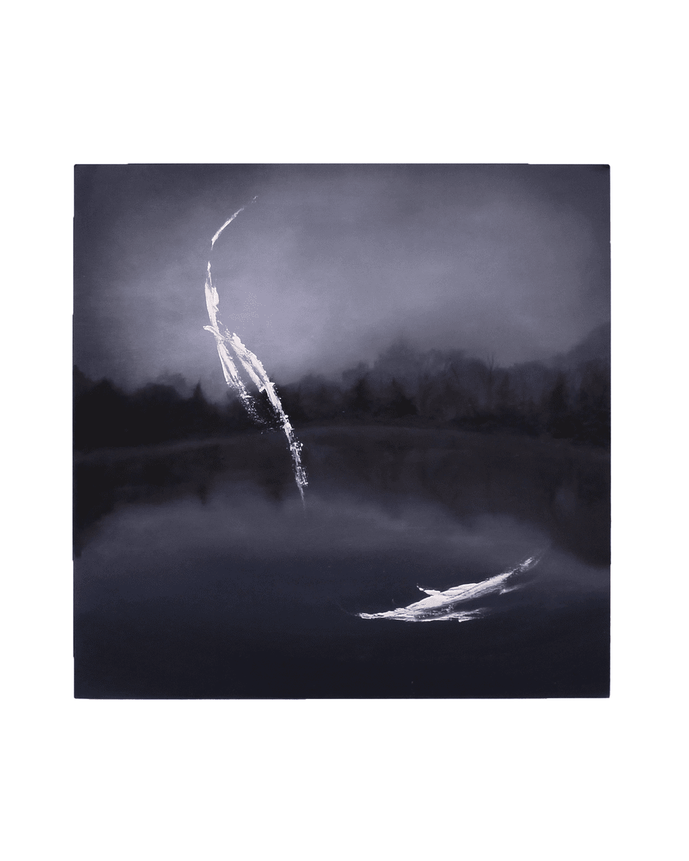 Oh To Be (Alone) - Allison B. Hall — FAVA Gallery