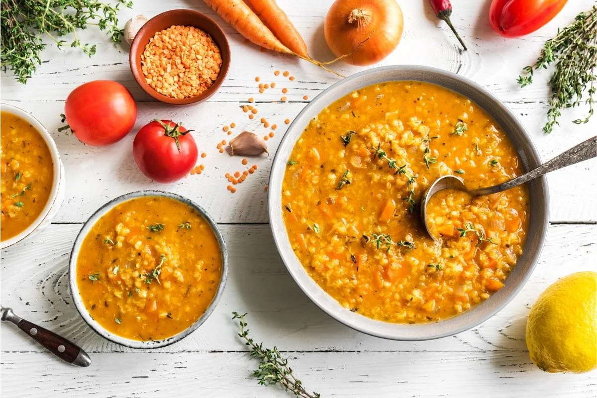 25 Nourishing Postpartum Meals — Ready Set Grow