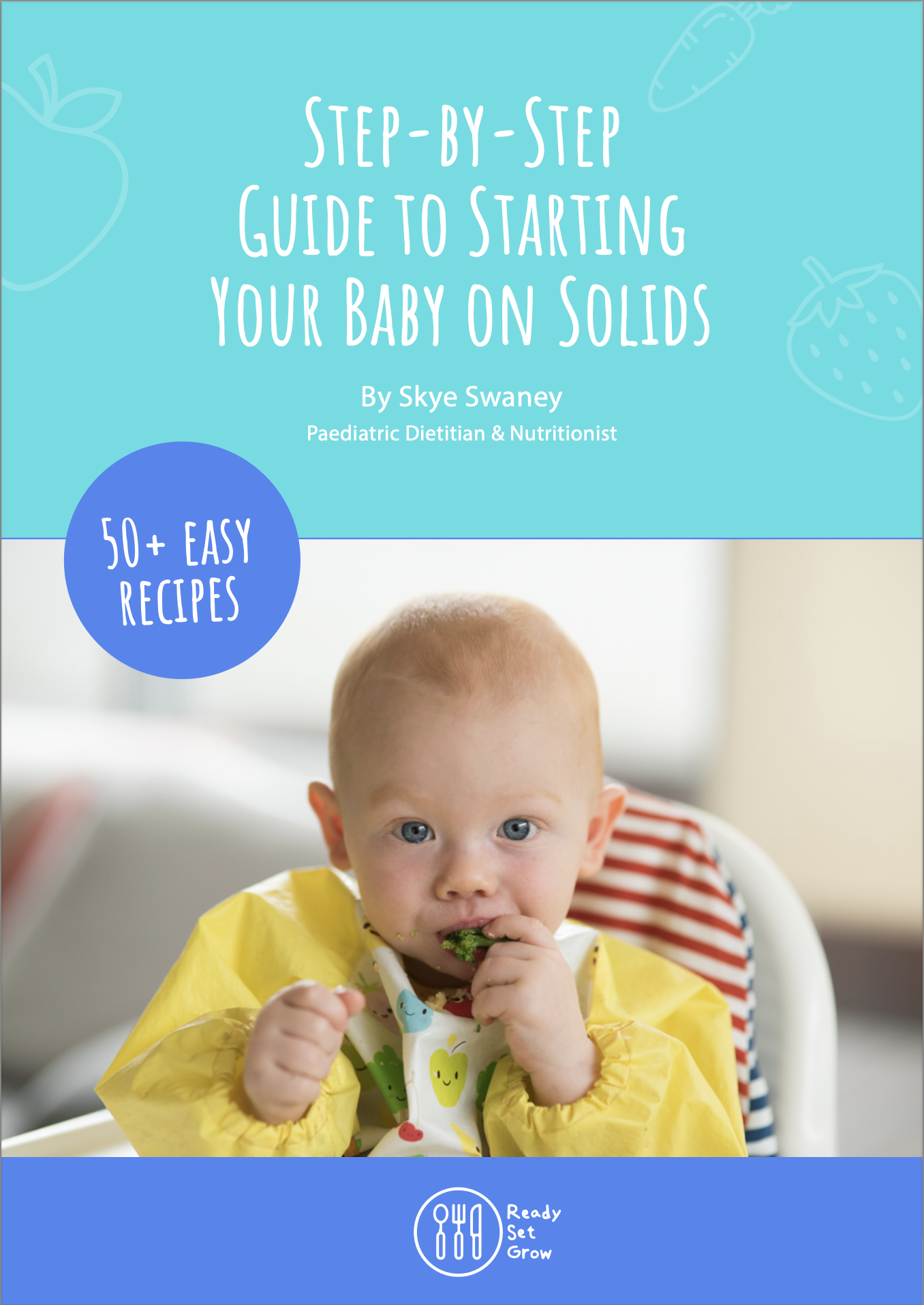 Introducing Solids Guide — Ready Set Grow