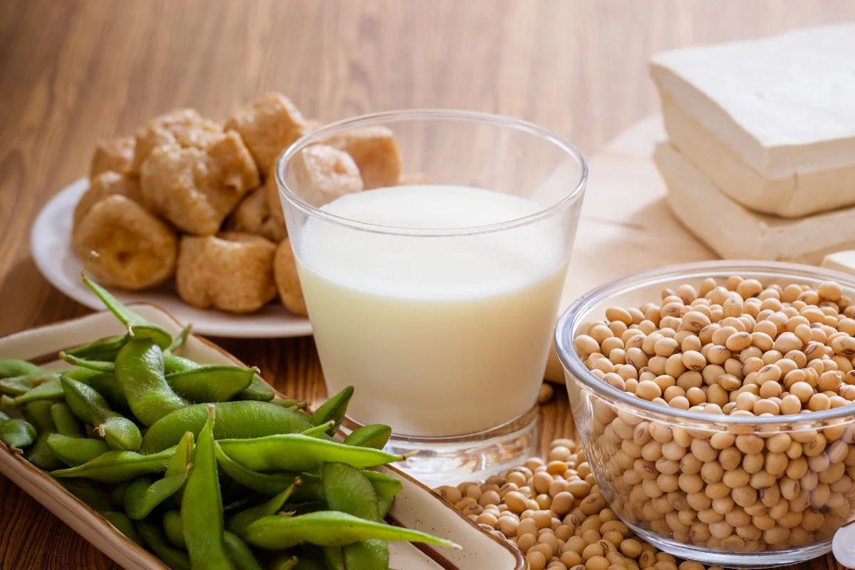 How To Introduce Soy To Baby — Ready Set Grow