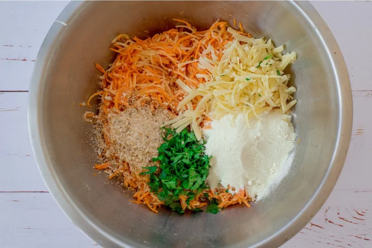 Grandma’s Veggie Bake Recipe — Ready Set Grow
