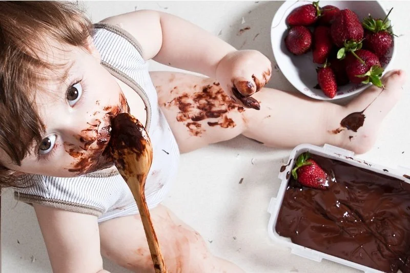 Is It OK To Give Babies Sugar? — Ready Set Grow Nutrition