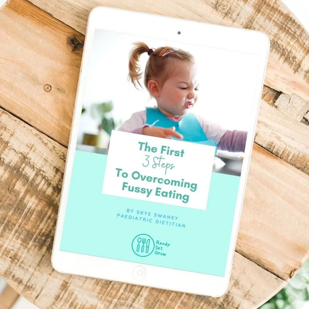 10 Tips For Coping With A Picky Eater — Ready Set Grow