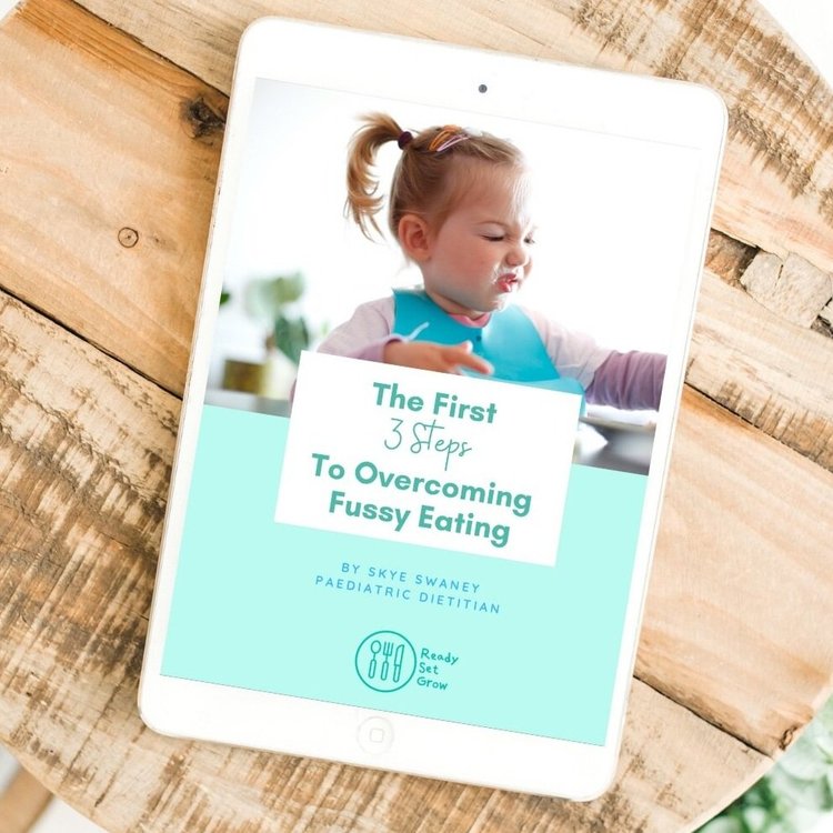 10 Tips For Coping With A Picky Eater — Ready Set Grow