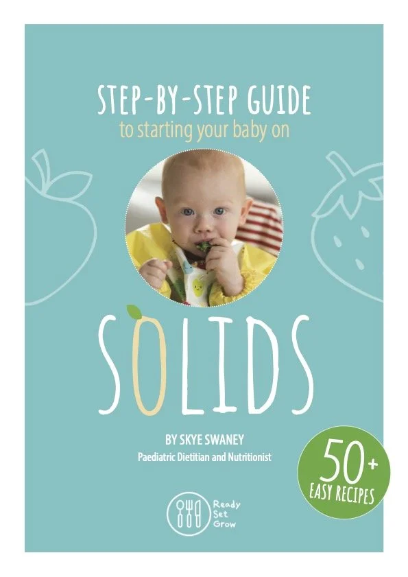 Why Is My Baby Constipated After Starting Solids? — Ready Set Grow