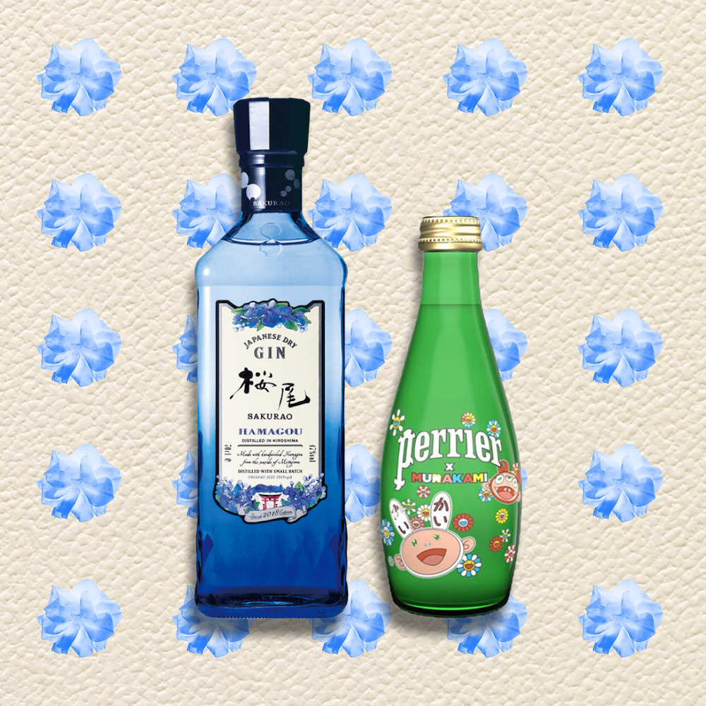 Gin 氈酒 — LUXE is MALL