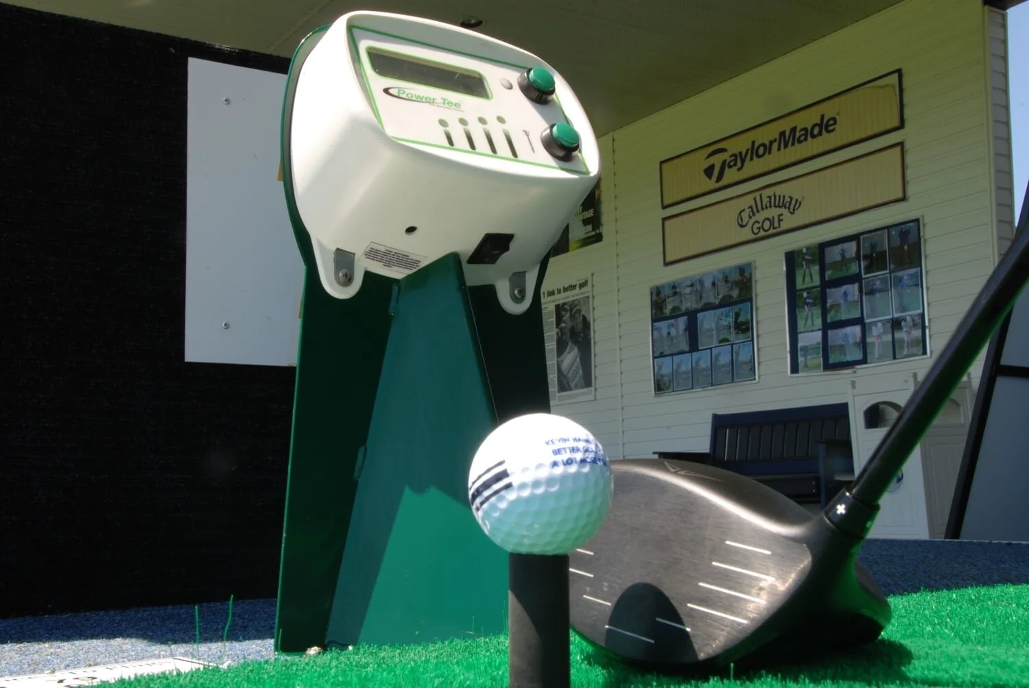 General 5 — Kevin Haime Golf School