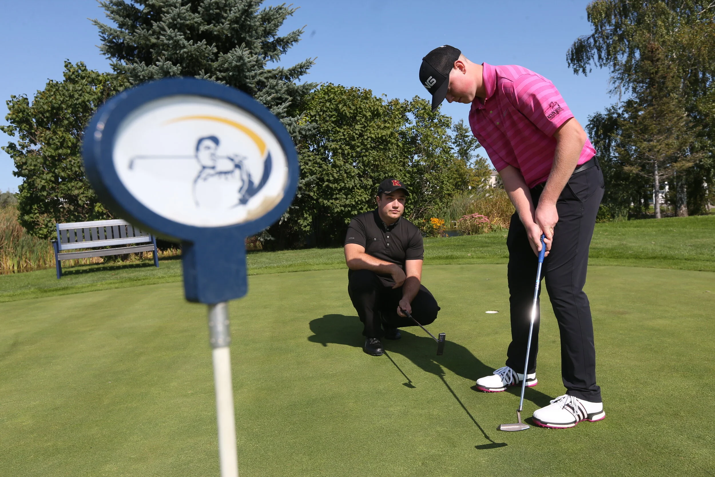 Junior Golf — Kevin Haime Golf School