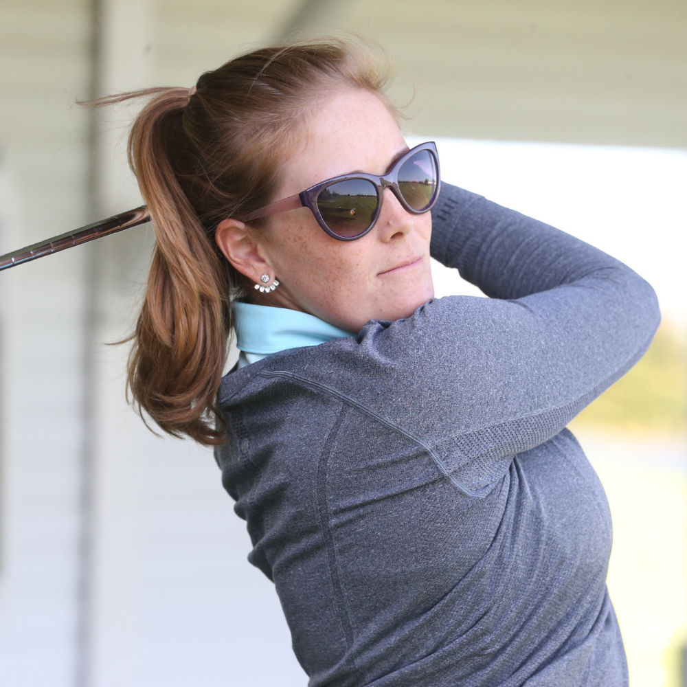 Alison Timlin — Kevin Haime Golf School