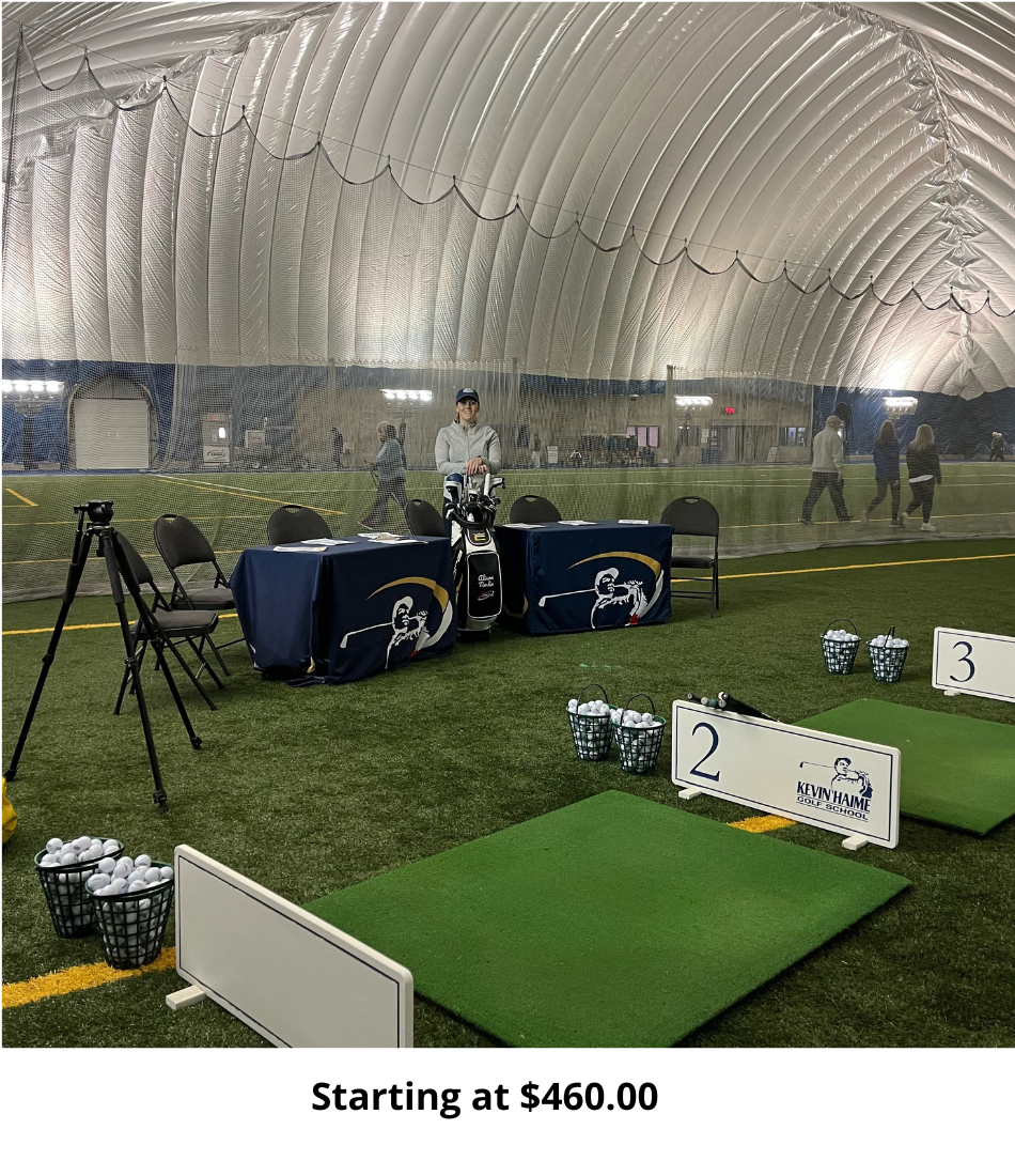 Coaching Plans — Kevin Haime Golf School