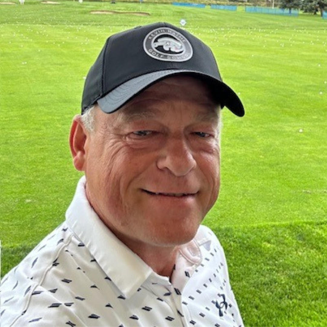 Meet the Team — Kevin Haime Golf School