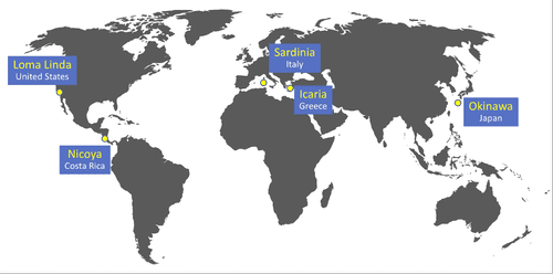 Movement Lessons - From the Healthiest People in the World! - The "Blue ...