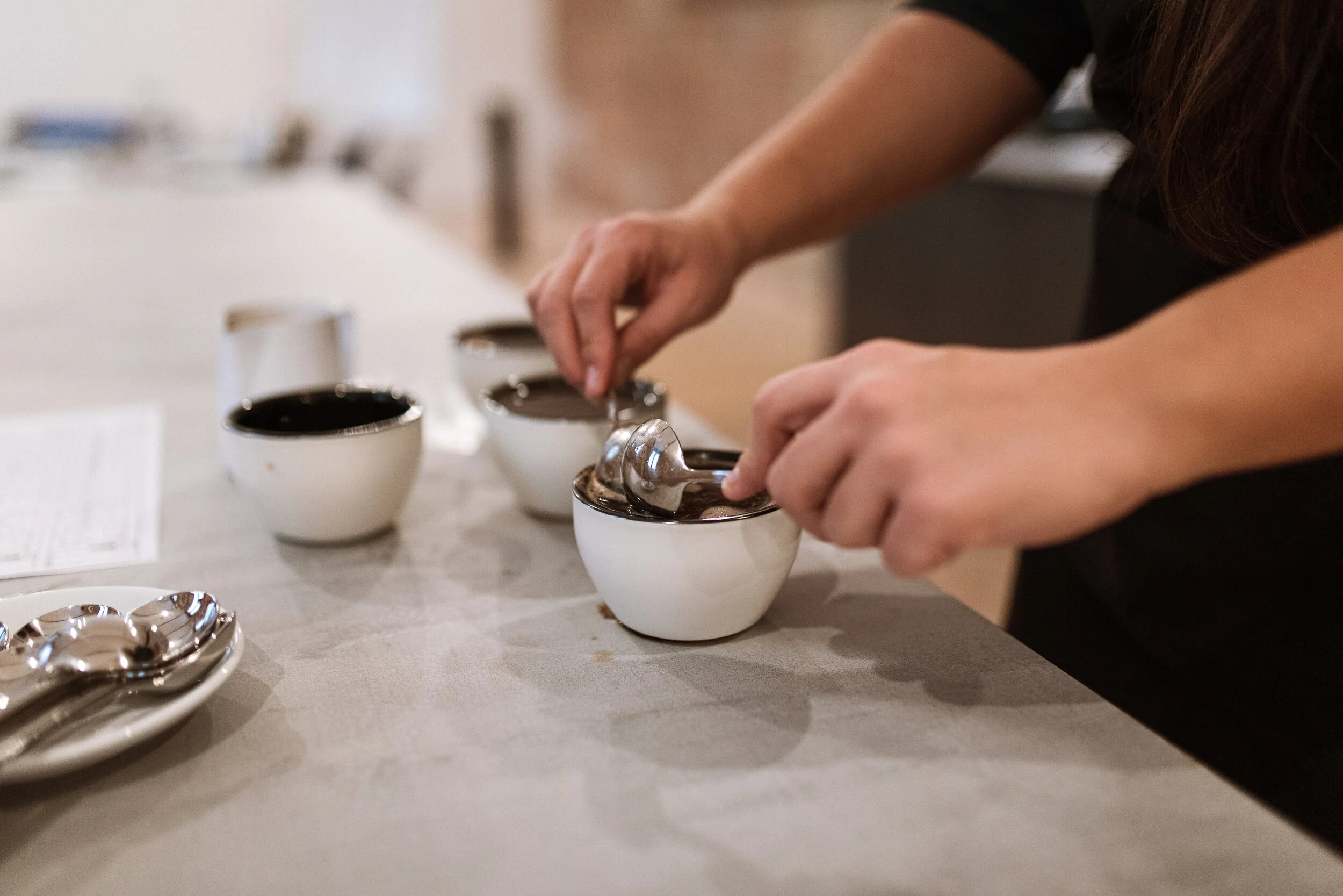 Barista courses — Coffee Education Center