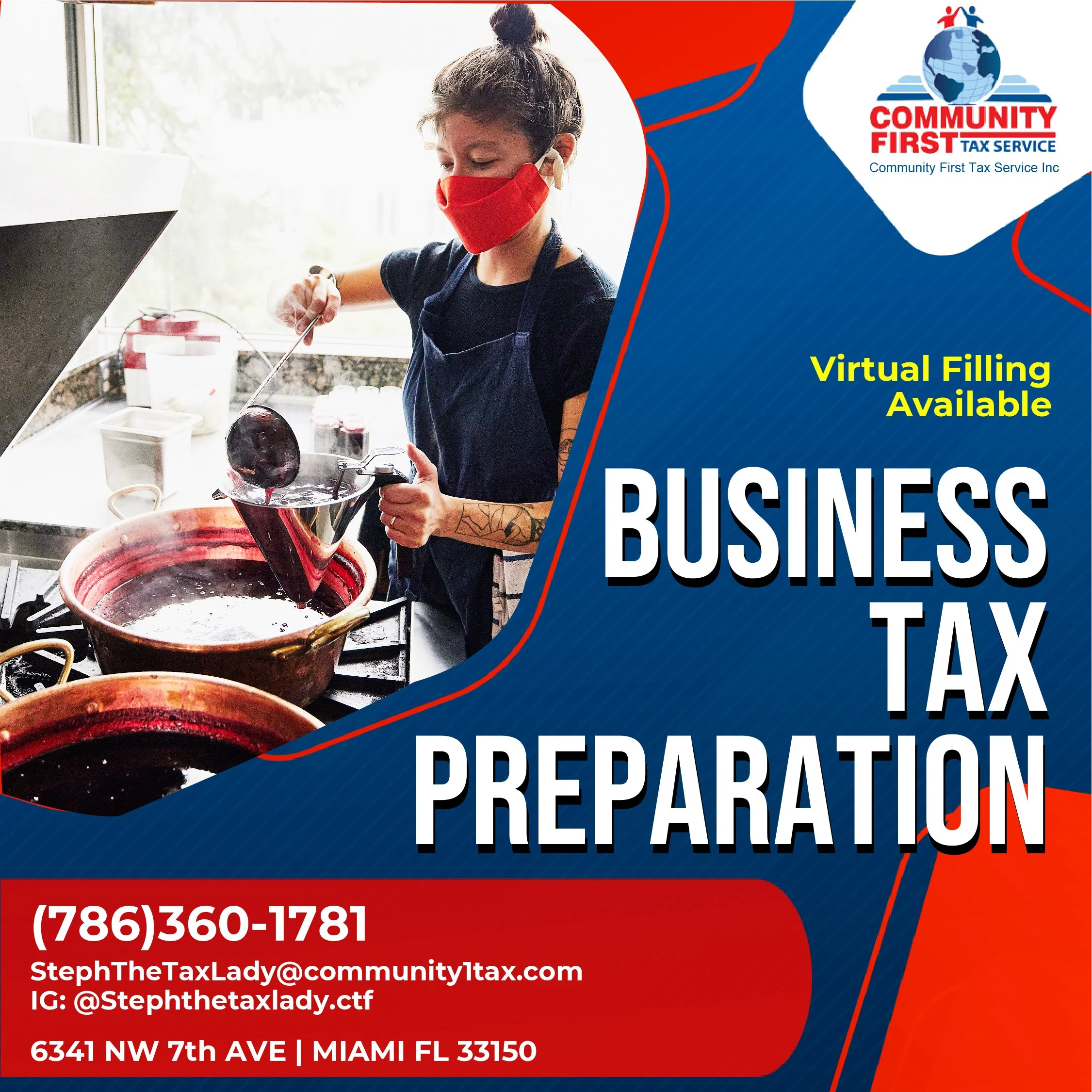 Top Rated Effortless Income Tax Preparation and Credit Repair Nationwide.