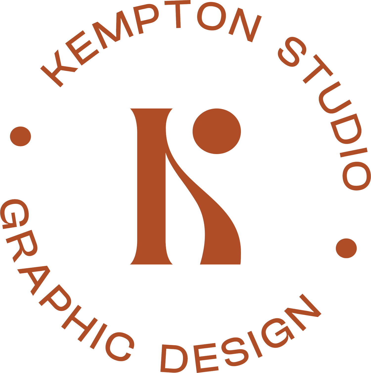 Kempton Studio - Graphic Design Studio