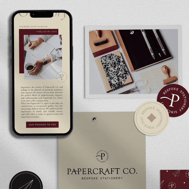 Kempton Studio - Graphic Design Studio